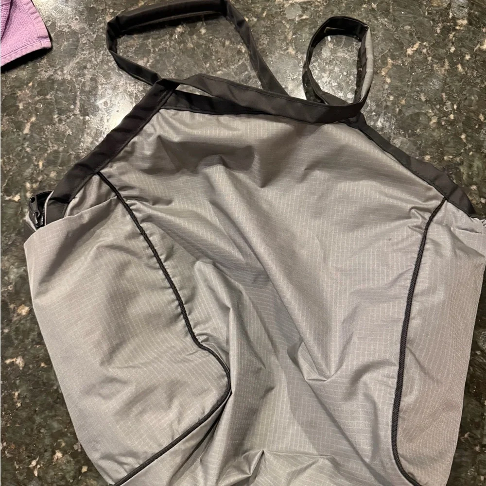 Tom Bihn | Bags | Tom Bihn Large Zip Top Shop Bag Mountain Gray 2 ...